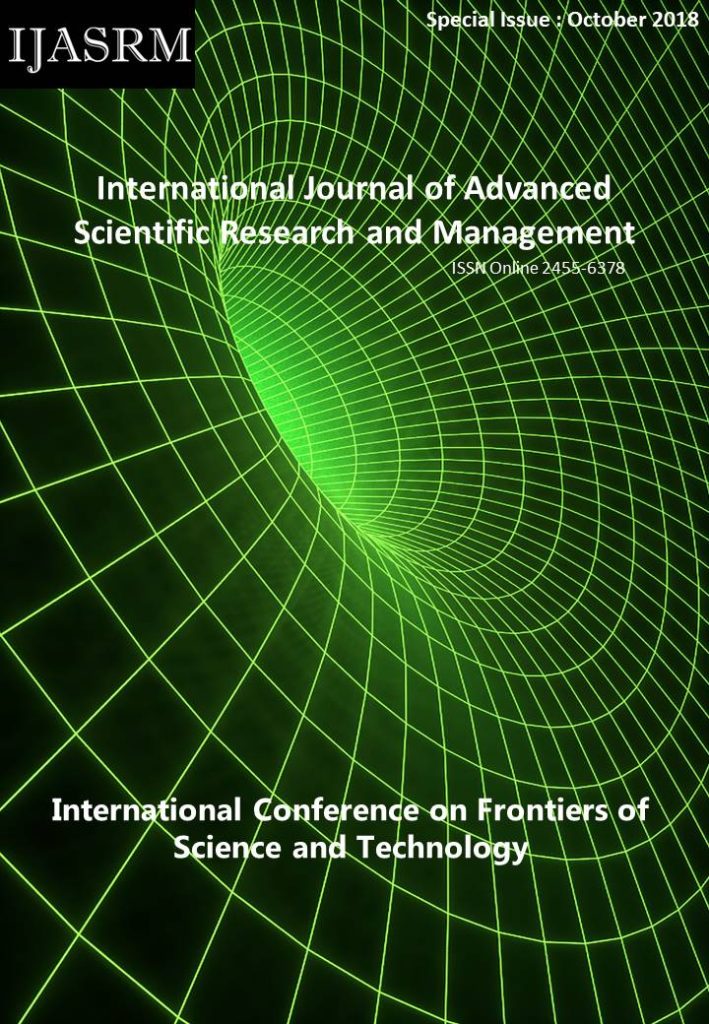 Special Issue – IJASRM